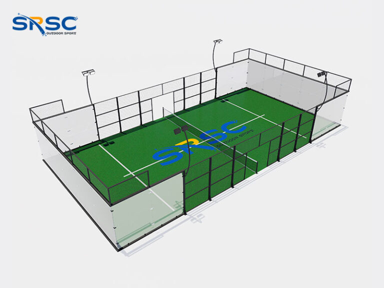 Padel Court | Customize and Build Your Perfect Court